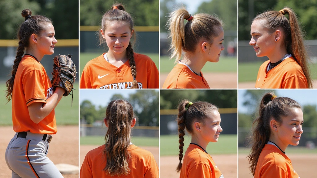 Softball Haircut Inspo That Hits Different: 20+ Game-Day Styles with ...