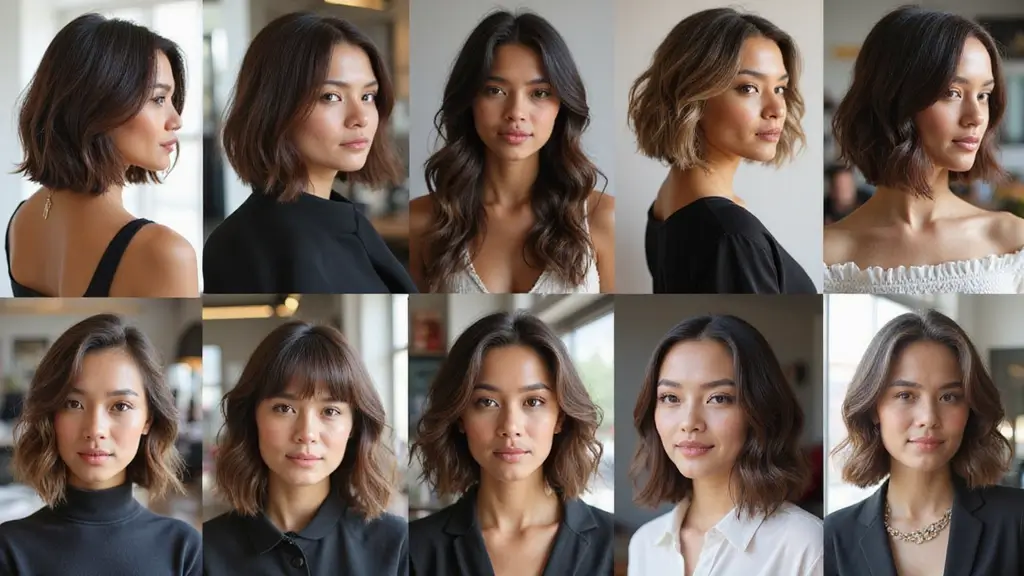 Timeless and Trendy: 20+ Bob Haircuts That Work for Every Face Shape